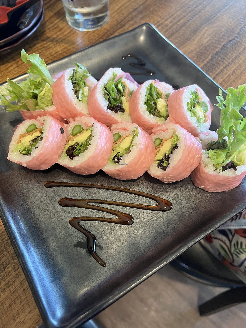 Mikuni - Roseville California Restaurant - HappyCow