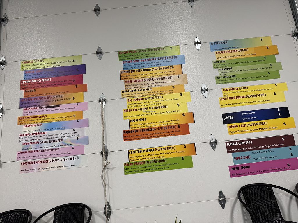 The Dhaba Express - Tiffin Iowa Restaurant - HappyCow