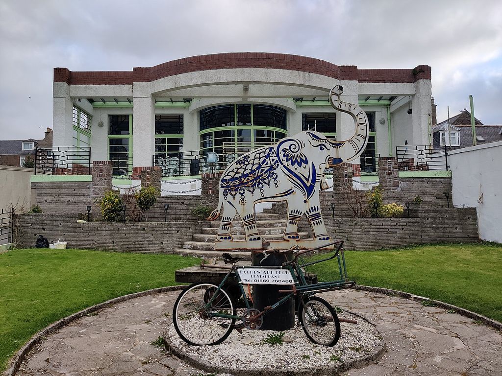 Carron to Mumbai Restaurant - Stonehaven Restaurant - HappyCow