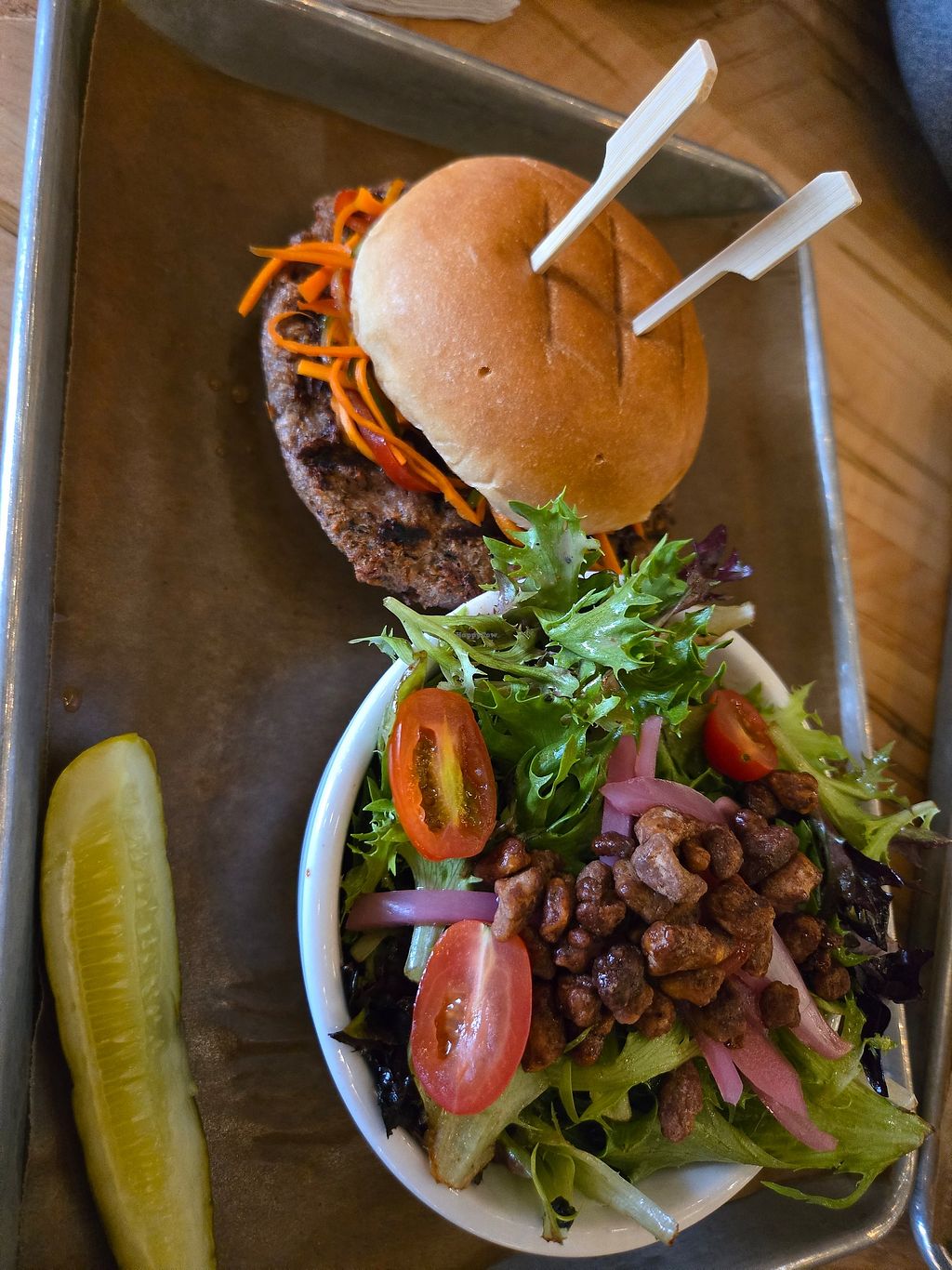 Four Fathers Brewing Co - Cambridge Ontario Restaurant - HappyCow