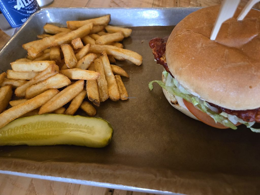 Four Fathers Brewing Co - Cambridge | Review "Delicious burgers!" by C ...