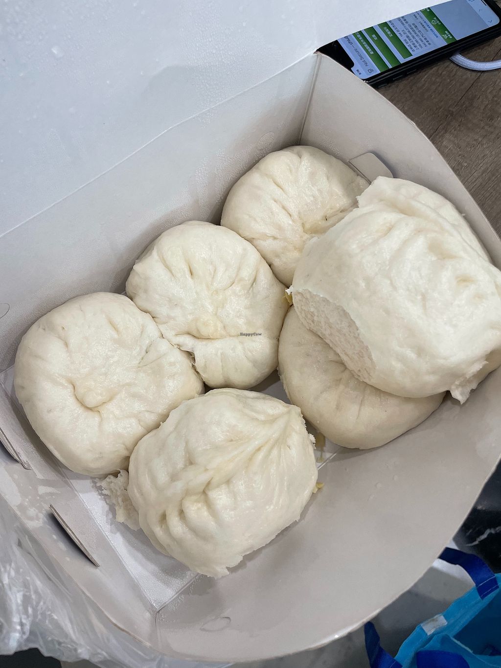 Ji pin guang fu su shi bao zi - 極品光復素食包子 - Taipei | Review "Get the ...
