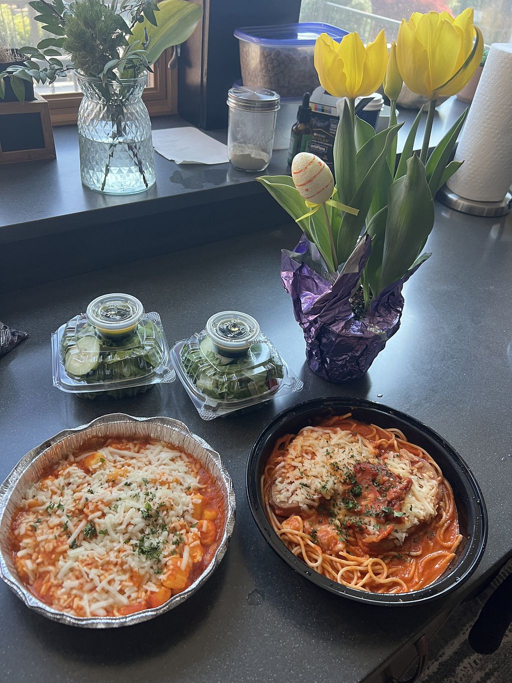 Papa Luigi - Elmer | Review "Delightful surprise in rural south jersey ...