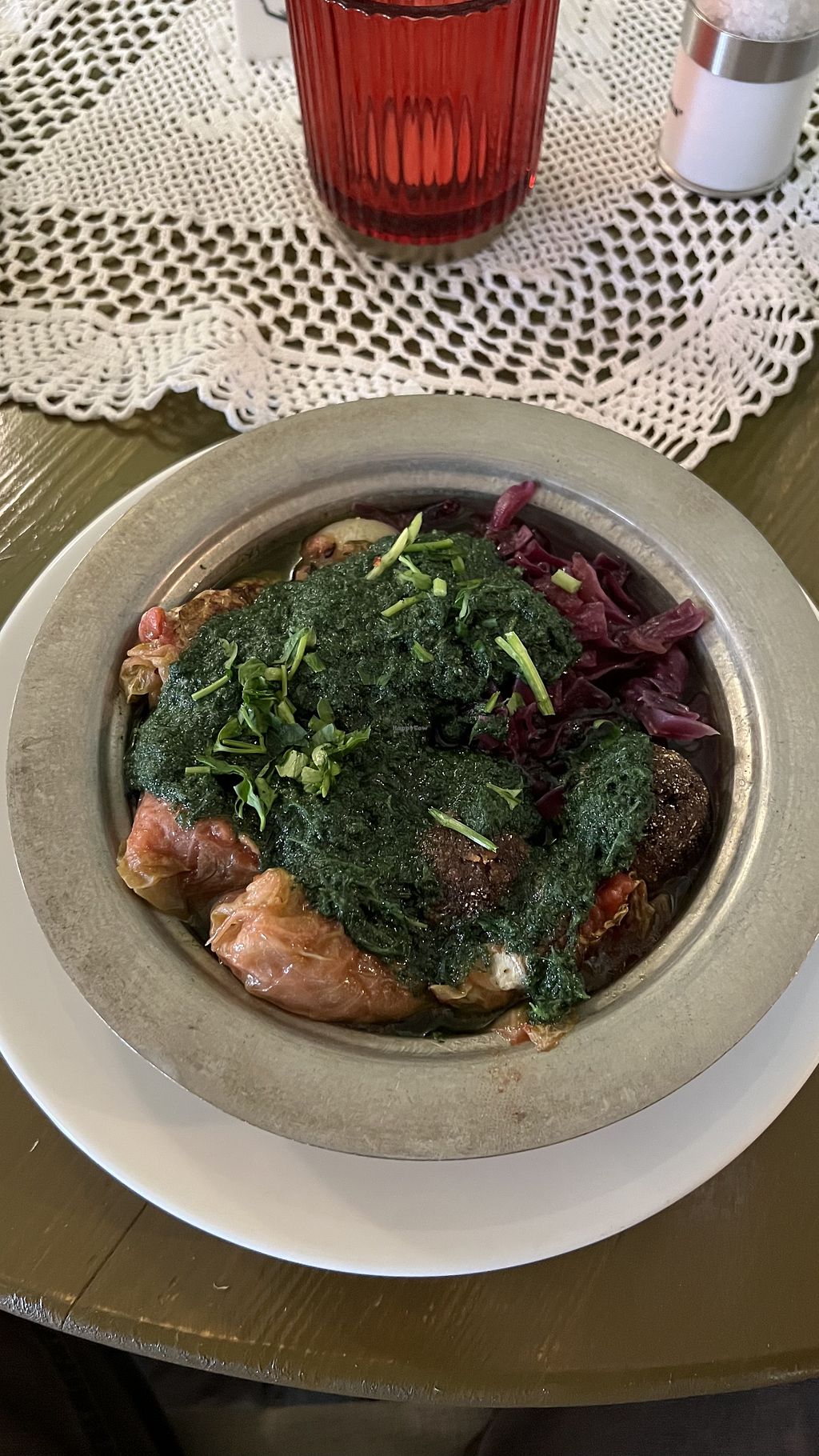 The Singing Nettle - Sarajevo | Review "Nettle donuts are great but the ...