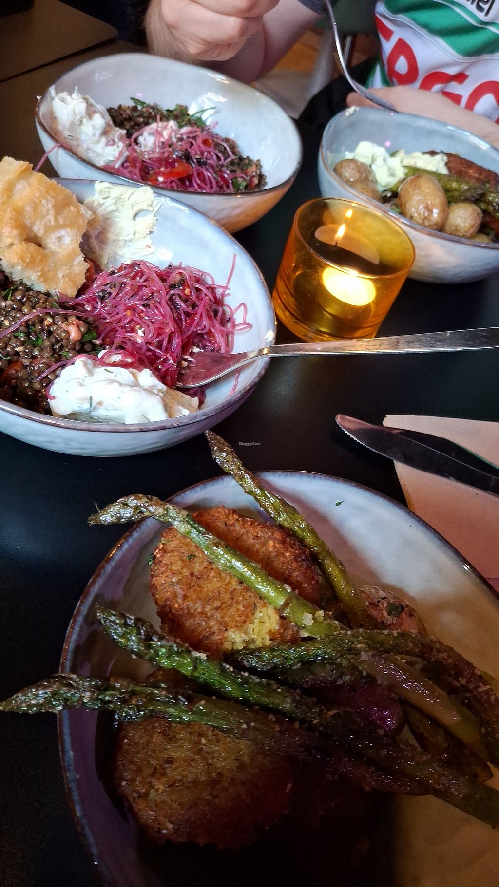 Dynamo Deli - Norrkoping Restaurant - HappyCow