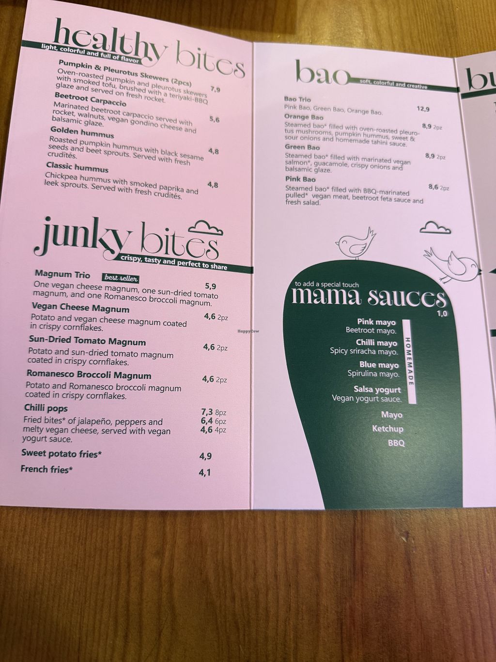 Green M'ama - Rome | Review "Nice interior, Nice menu name. Wish to ...