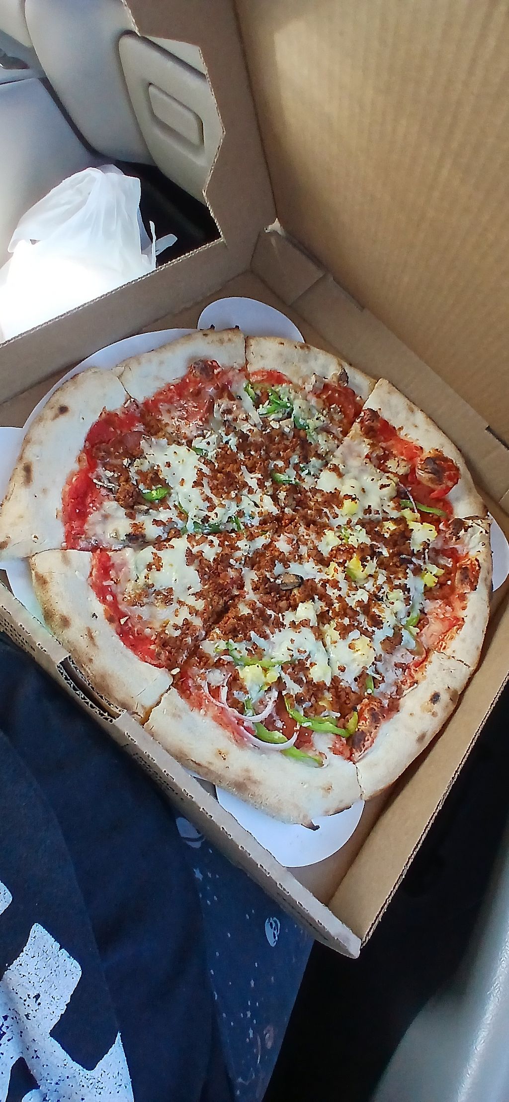 The Brick - Seguin Texas Restaurant - HappyCow