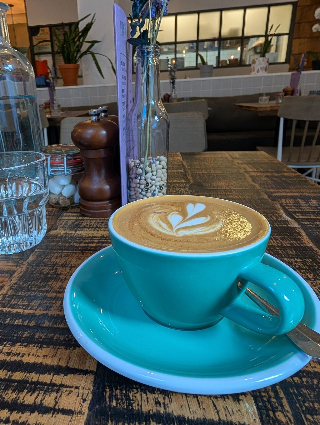 The Pear Tree - South East London Restaurant - HappyCow