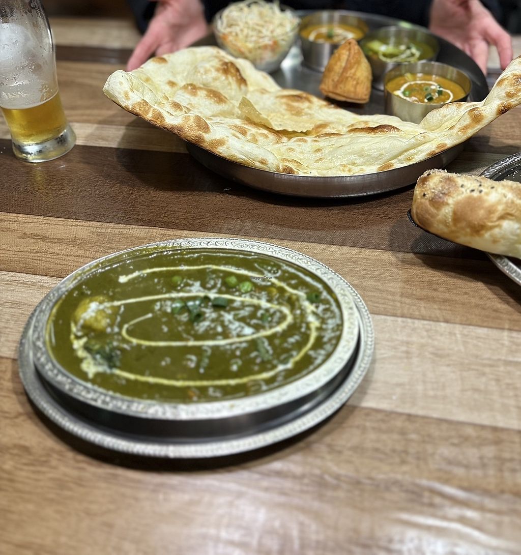 Thali Spice - Takamatsu | Review "Nice and generous" by Claudèle - HappyCow