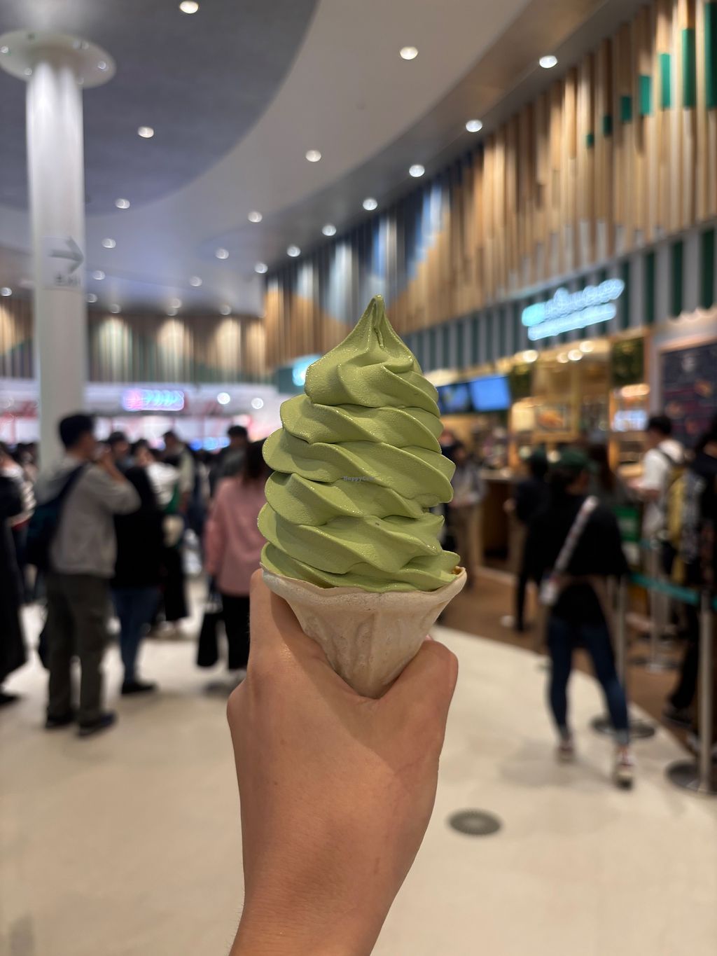 QBB Diversity-Friendly Kitchen @ World Expo 2025 - Osaka Restaurant - HappyCow