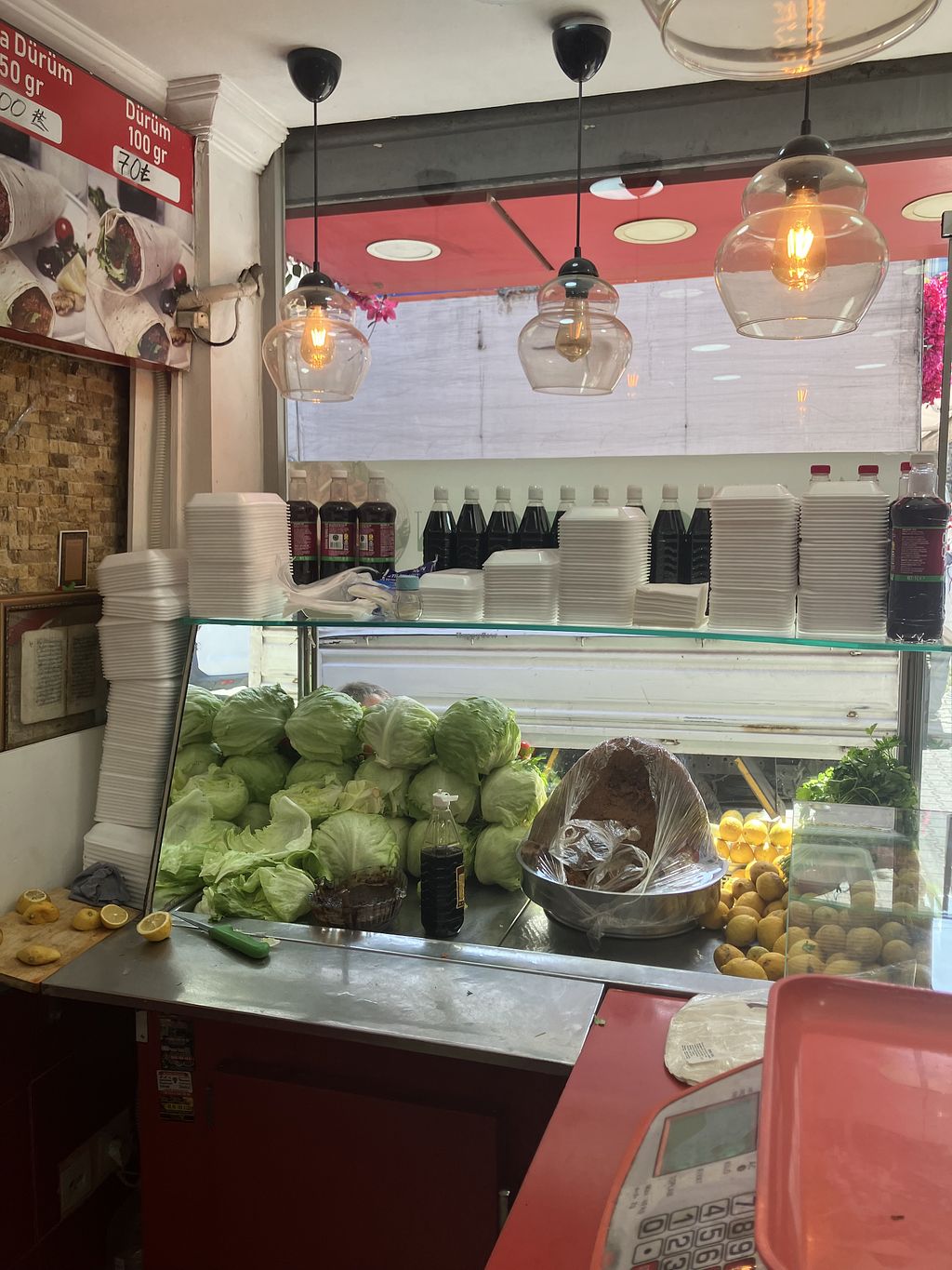 Hrt Acıyaman Çiğköfte - Istanbul Restaurant - HappyCow