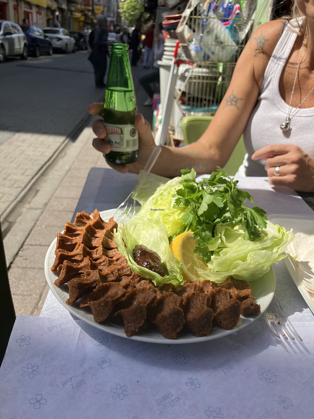 Hrt Acıyaman Çiğköfte - Istanbul Restaurant - HappyCow