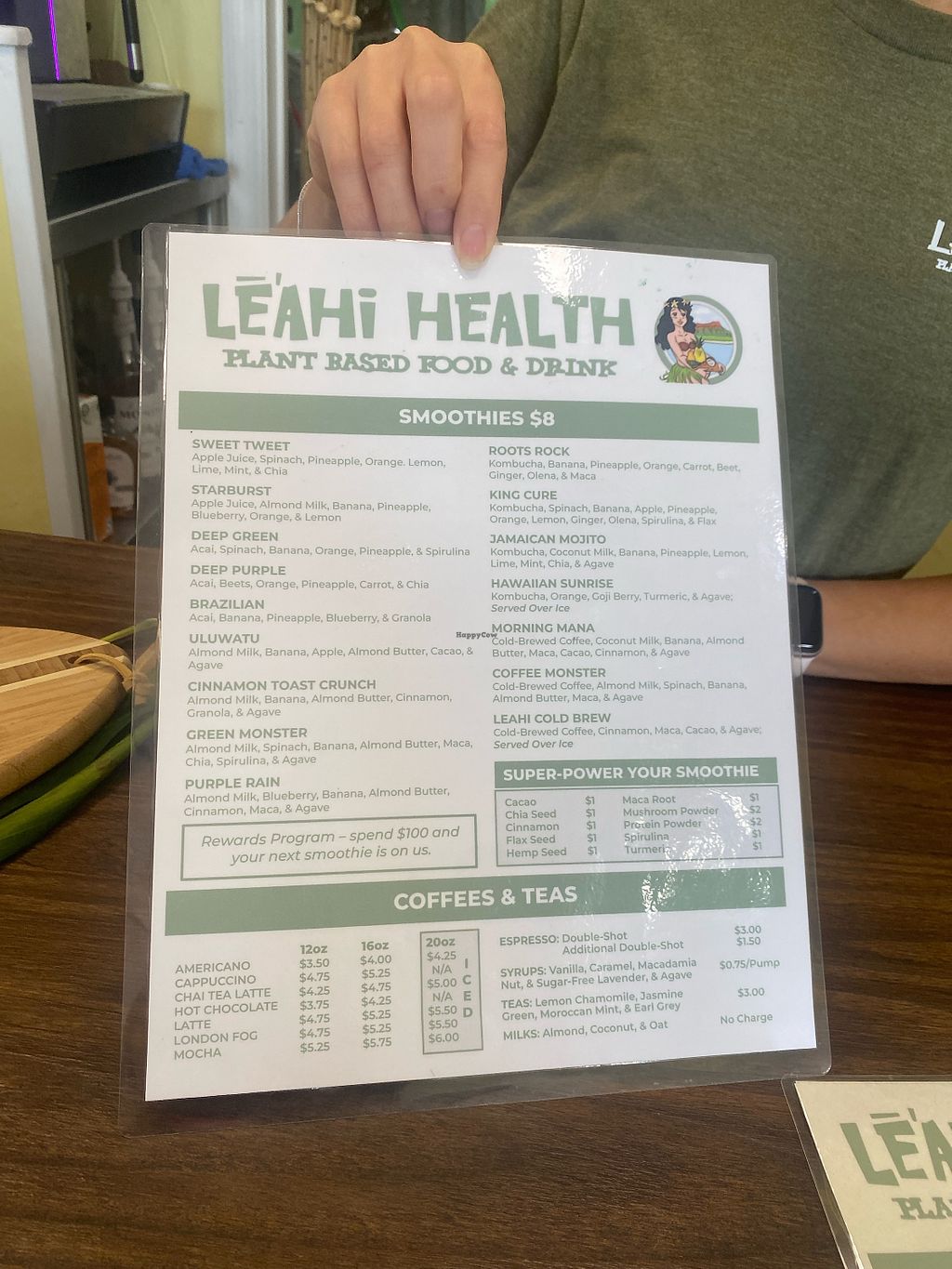 Leahi Health The Villages - The Villages Florida Restaurant - HappyCow