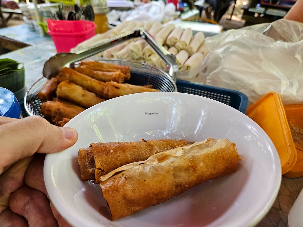 Agila Base Food Stall - Los Banos Market Vendor - HappyCow