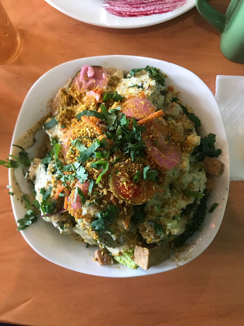 Pingala Cafe - Burlington Vermont Restaurant - HappyCow