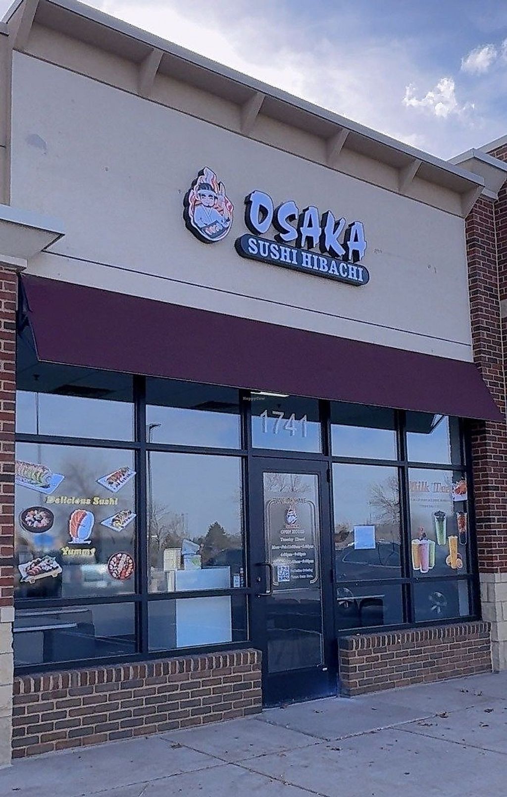 Osaka - Hastings Minnesota Restaurant - HappyCow