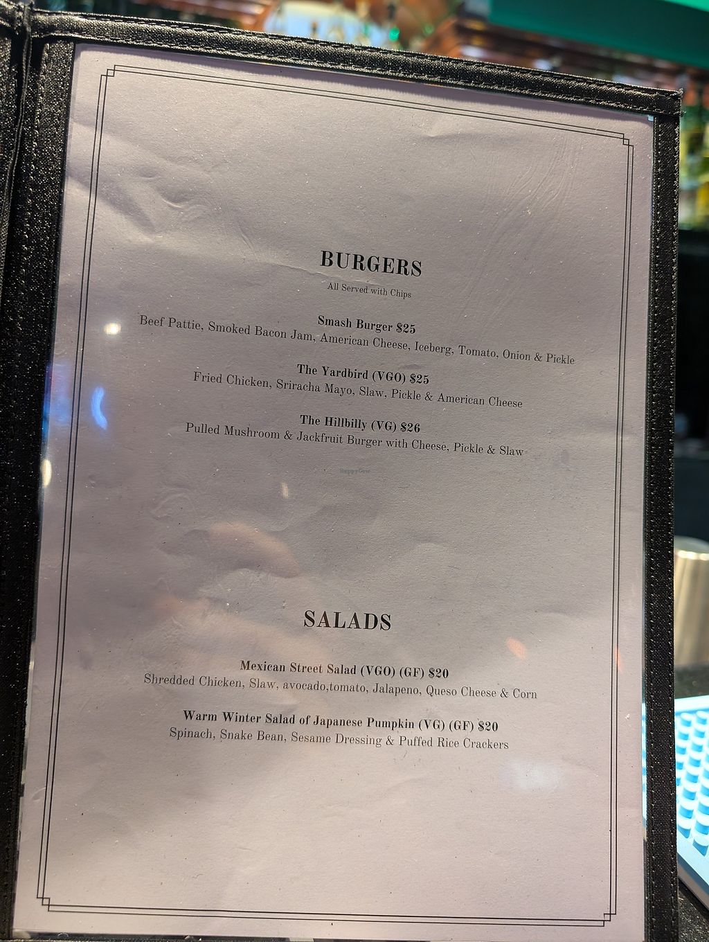 Northern Star Hotel - Hamilton New South Wales Restaurant - HappyCow