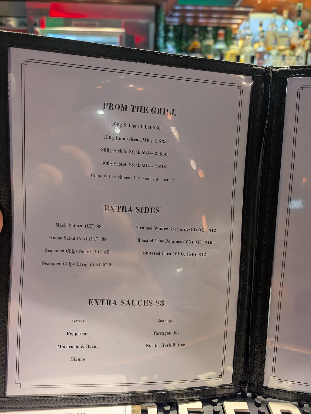 Northern Star Hotel - Hamilton New South Wales Restaurant - HappyCow