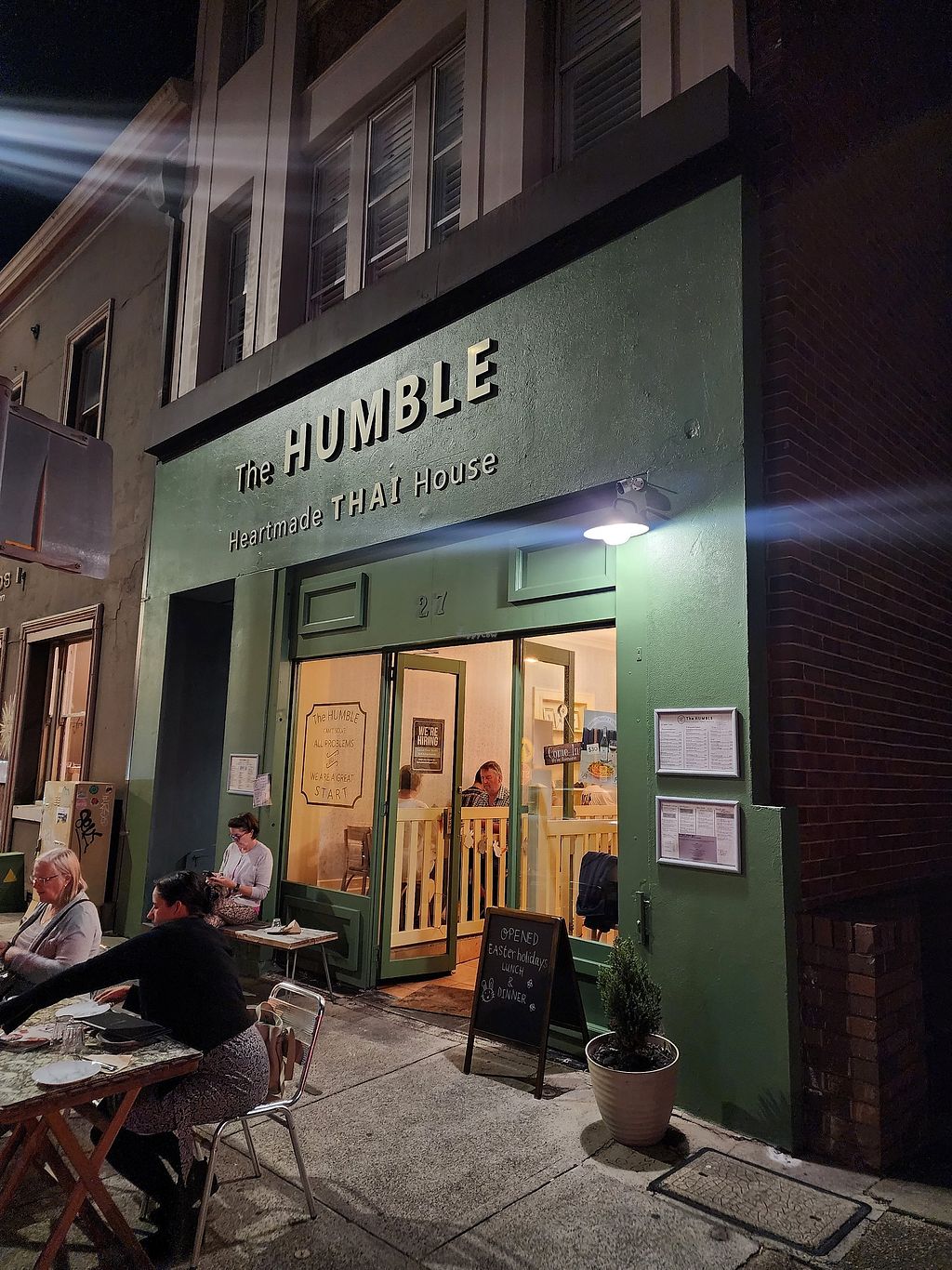 The Humble Thai Restaurant - Newcastle New South Wales Restaurant ...