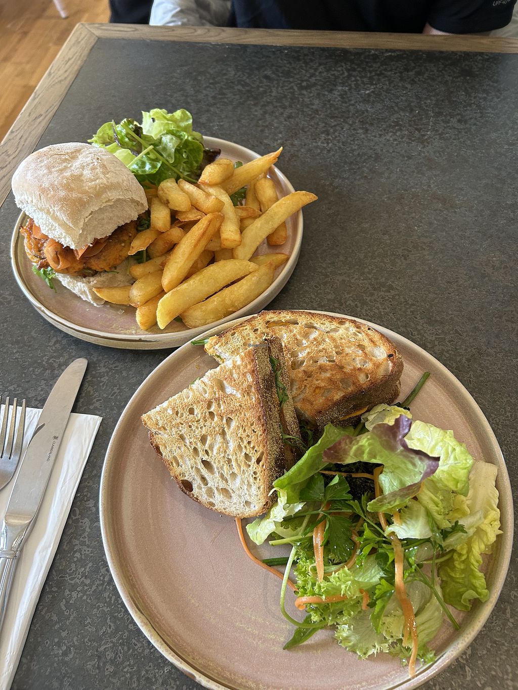 The Stables Café - Mount Congreve Gardens - Waterford Restaurant - HappyCow