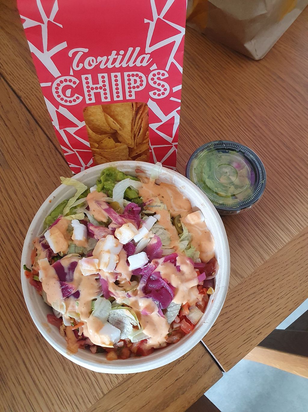 Barburrito - Trafford Centre - Manchester Restaurant - HappyCow