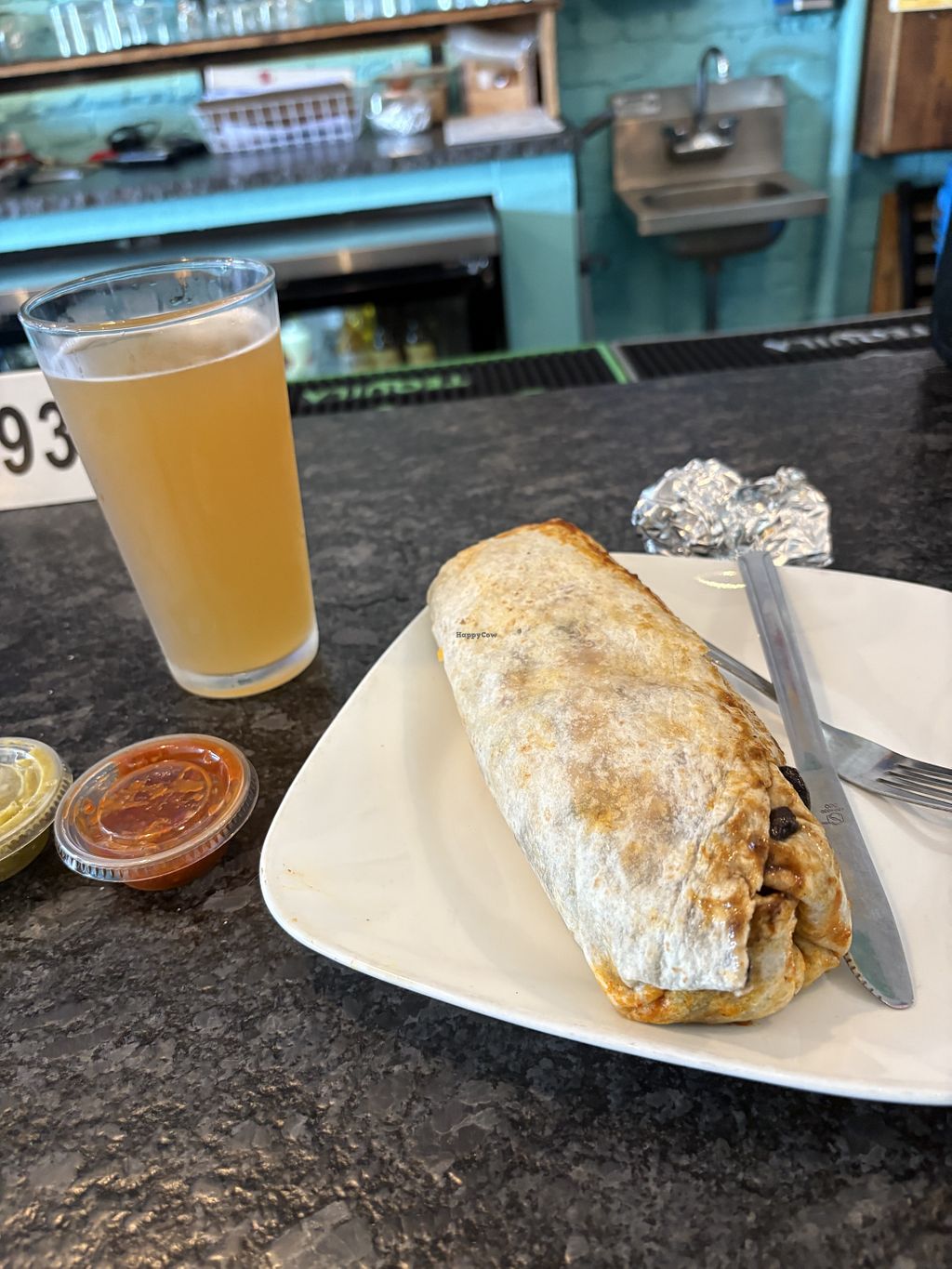 Burrito Envy - Omaha Nebraska Restaurant - HappyCow