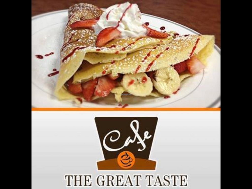 CLOSED: The Great Taste Cafe - San Antonio Texas Restaurant - HappyCow