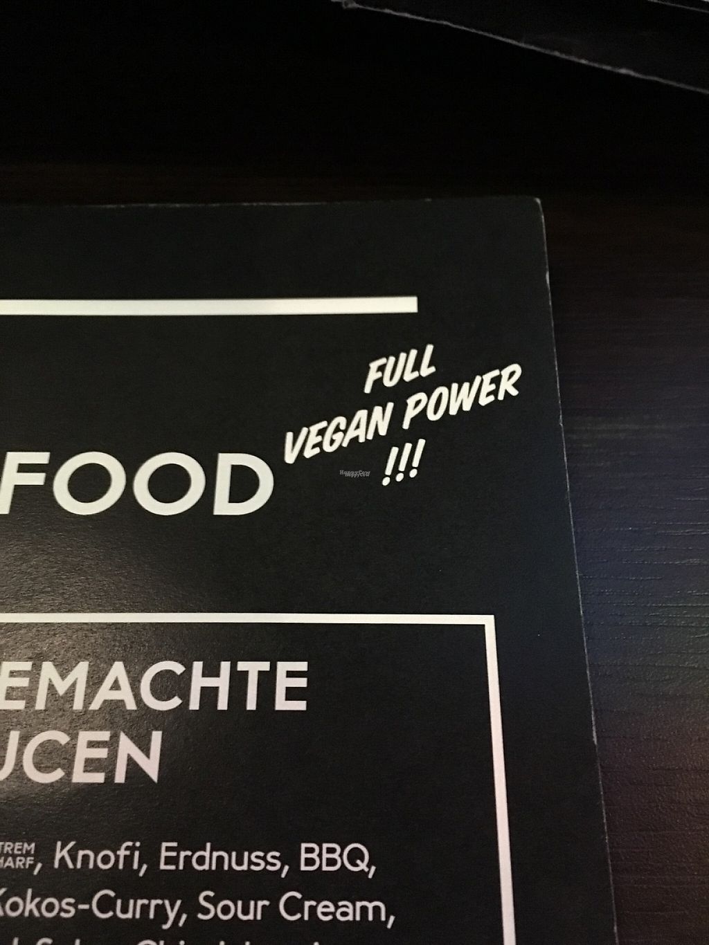 Lily Burger - Berlin Restaurant - HappyCow