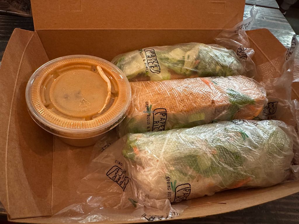 Paper Rice - Pasadena California Restaurant - HappyCow