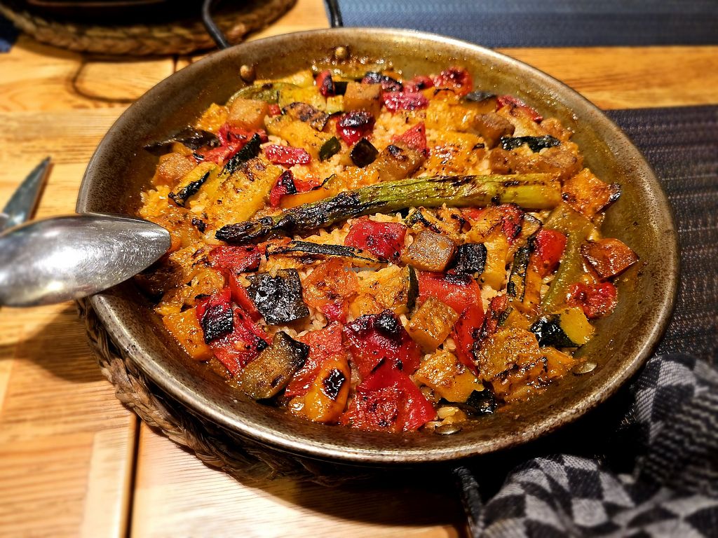 Sa Barca - Tossa De Mar Restaurant - HappyCow