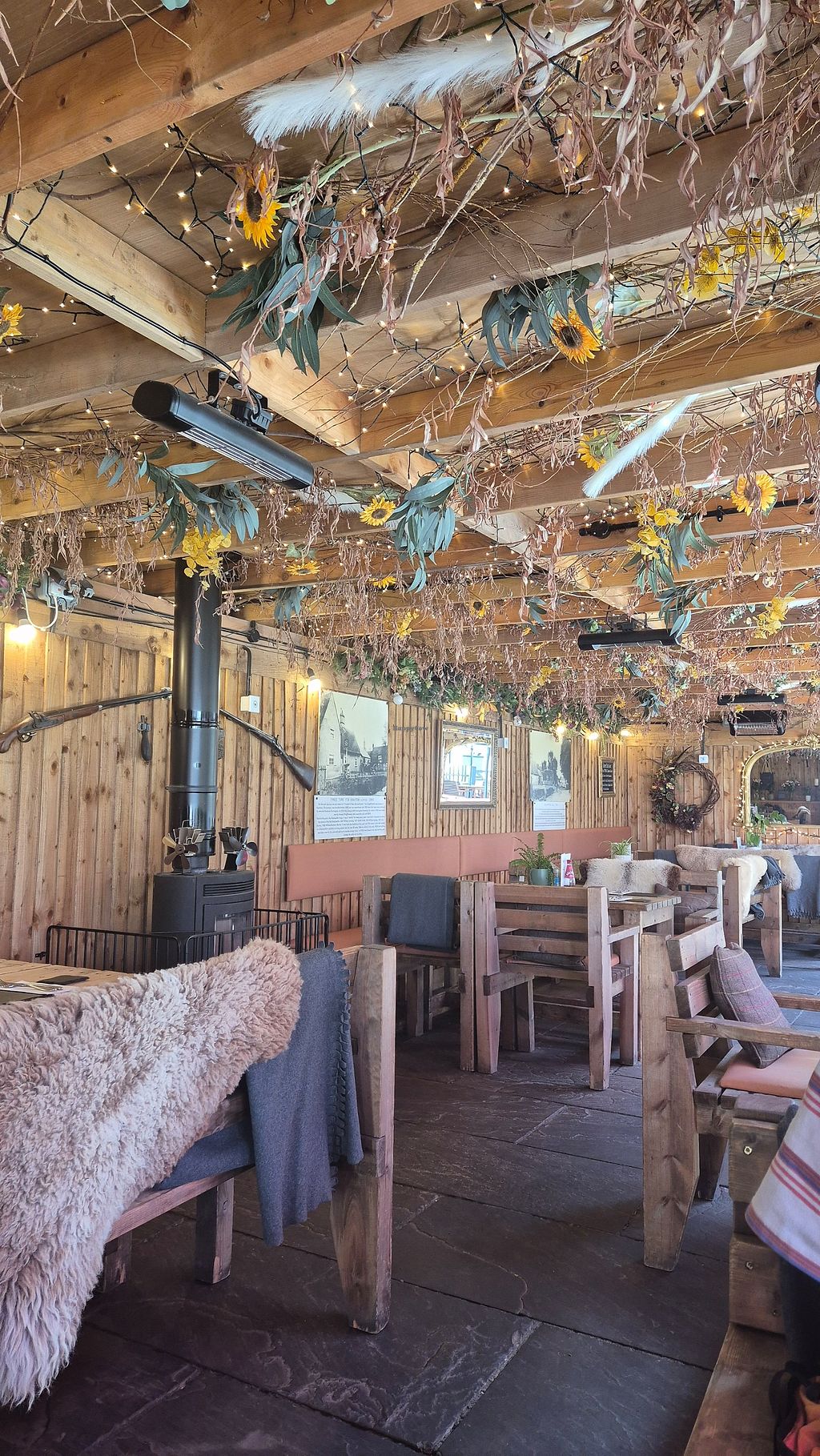 The Three Tuns, Cambridge - Cambridge Restaurant - HappyCow