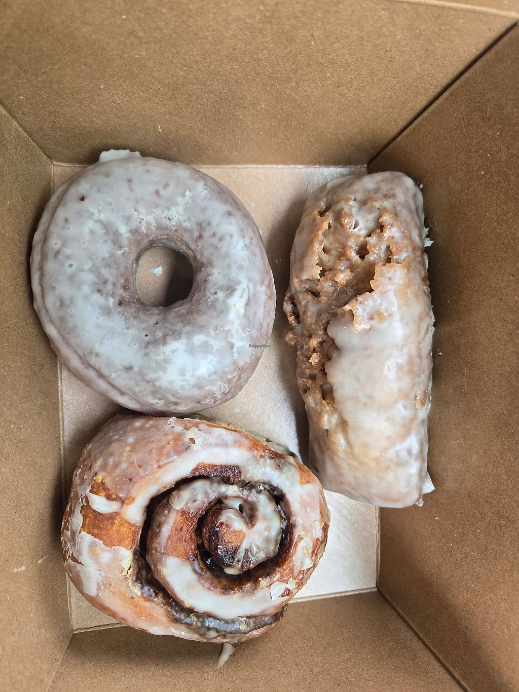 Level 5 Donuts - Madison Wisconsin Bakery - HappyCow