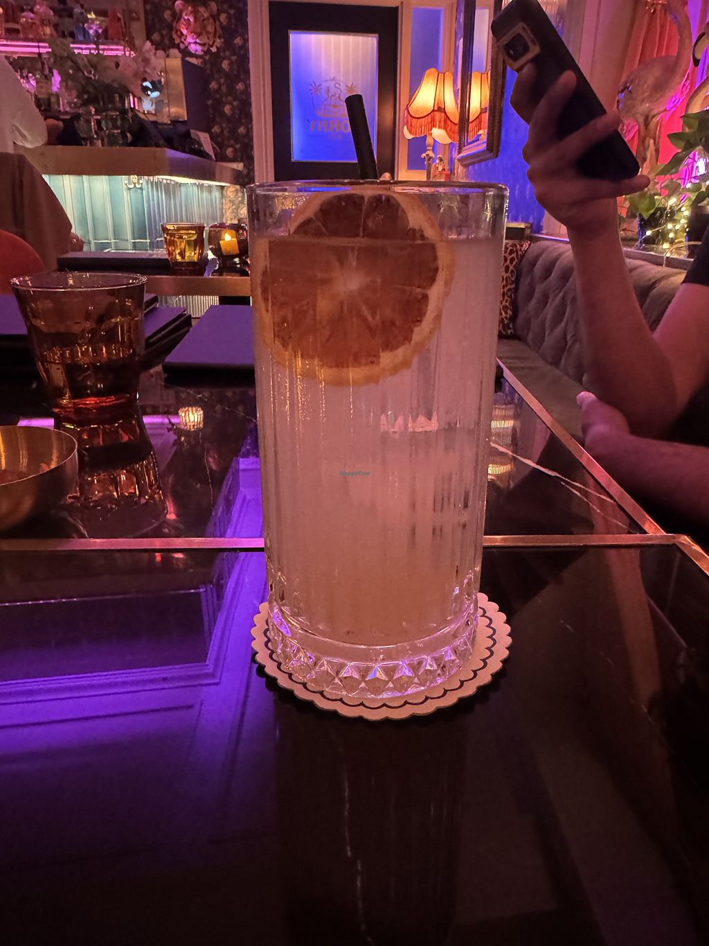 The Lobby Bar - Elora Ontario Other - HappyCow