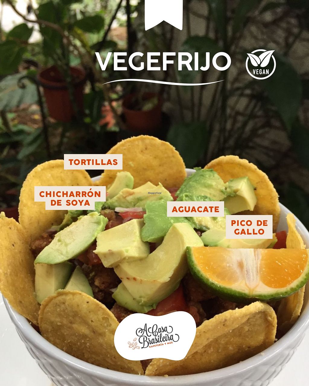 A Casa Brasileira Café - Cartago Restaurant - HappyCow