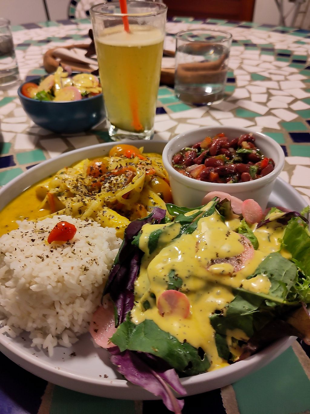A Casa Brasileira Café - Cartago Restaurant - HappyCow