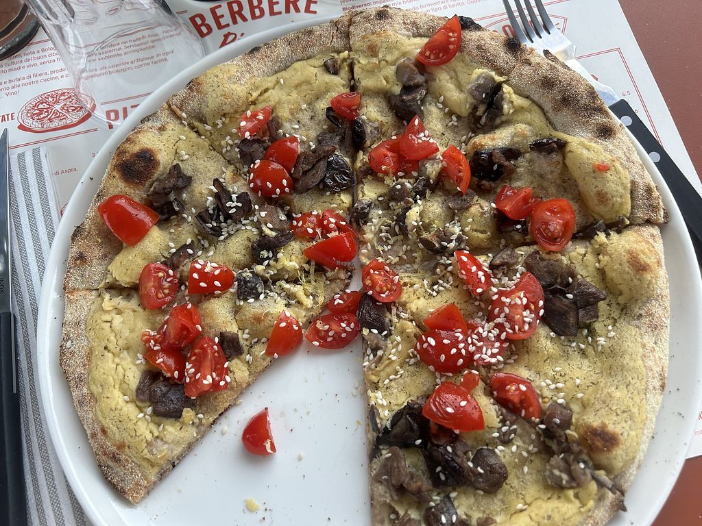 Berbère - San Lorenzo - Rome Restaurant - HappyCow