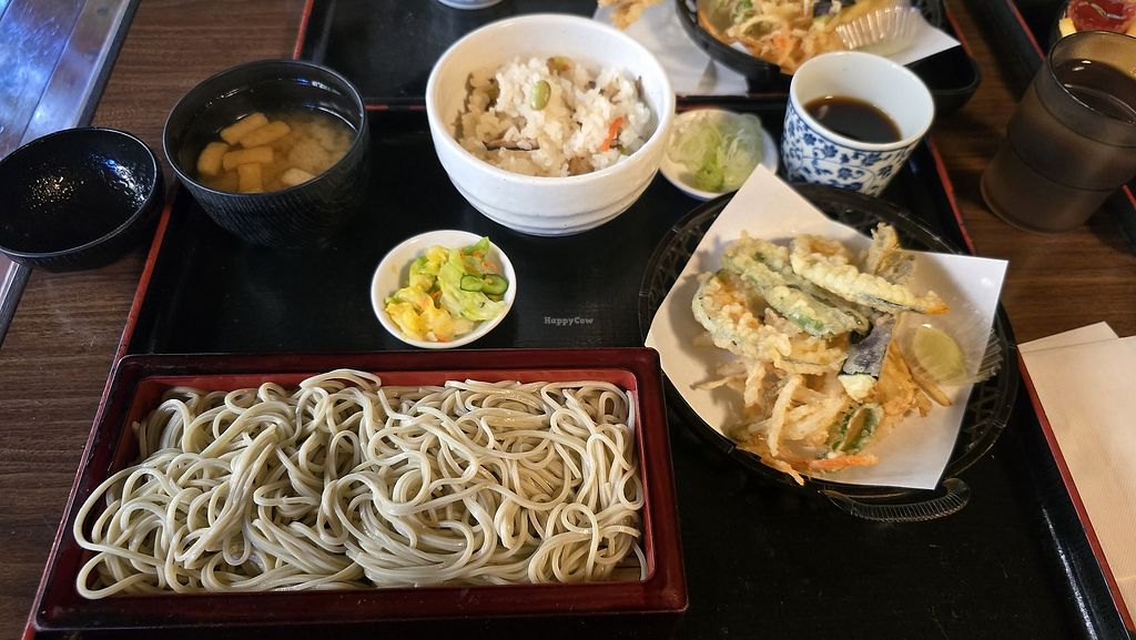 Maenohara Onsen Sayano Yudokoro - Tokyo Restaurant - HappyCow