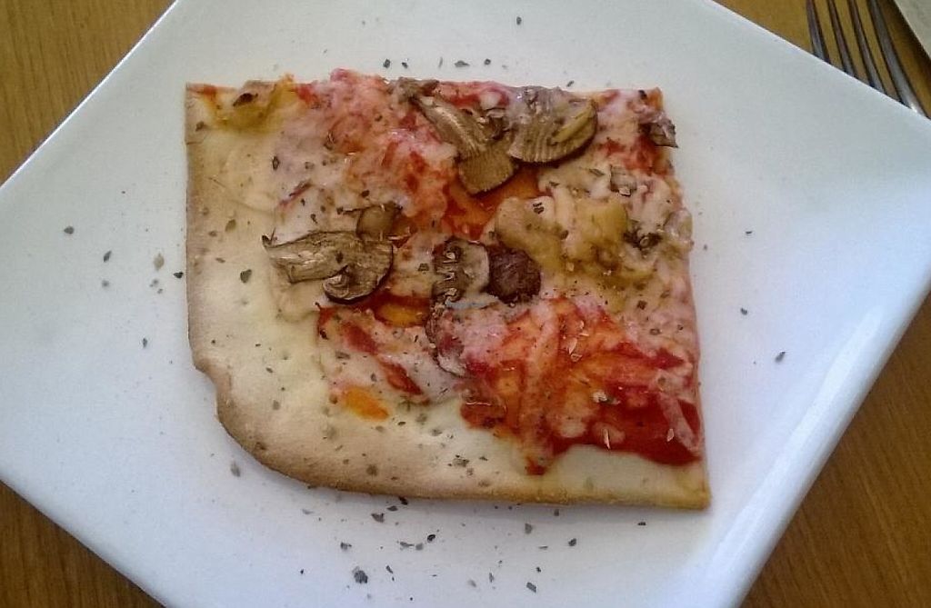 CLOSED: Earth Pizza - Red Bank New Jersey Restaurant - HappyCow