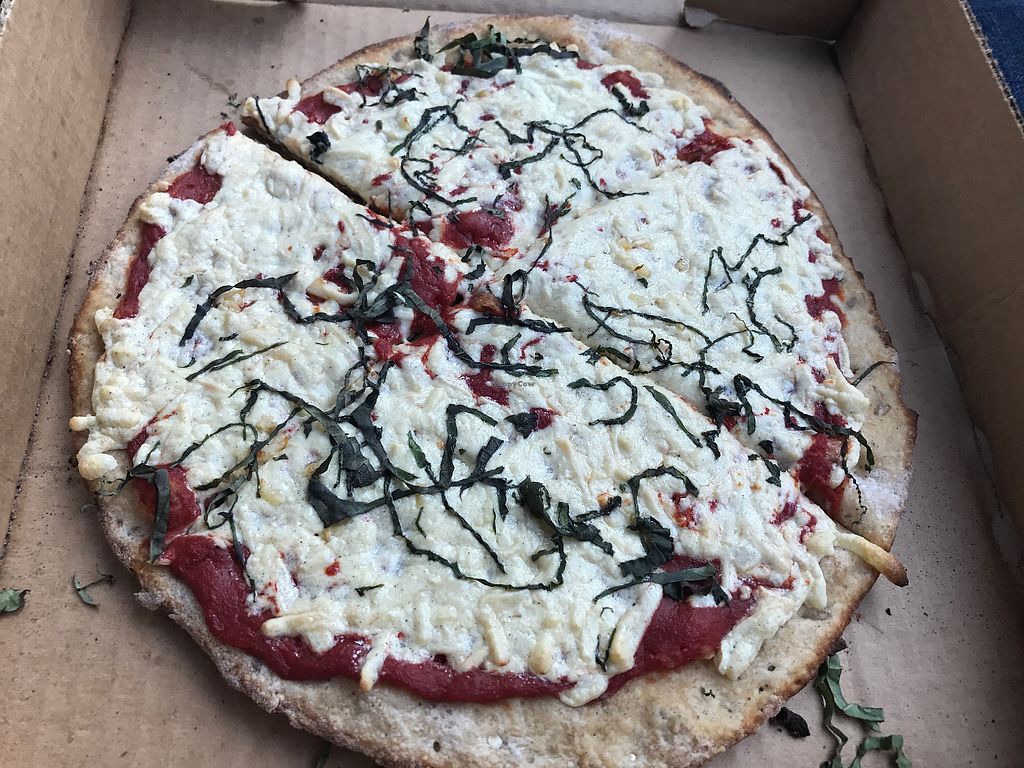 CLOSED: Earth Pizza - Red Bank | Review "aka Pizza Fusion" by Michael X ...