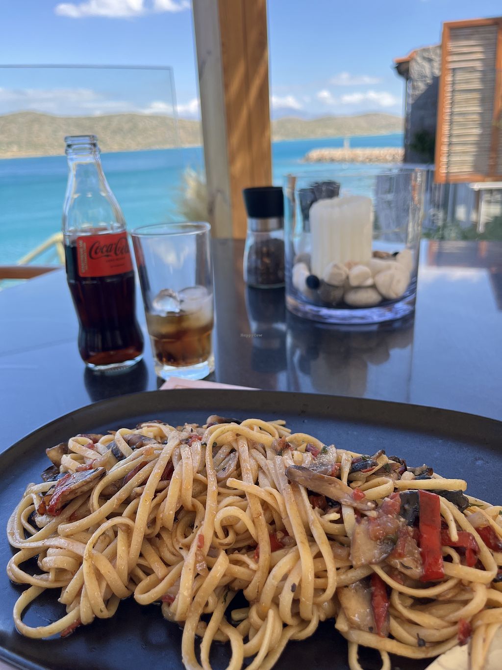 Ocean Restaurant - Crete Restaurant - HappyCow