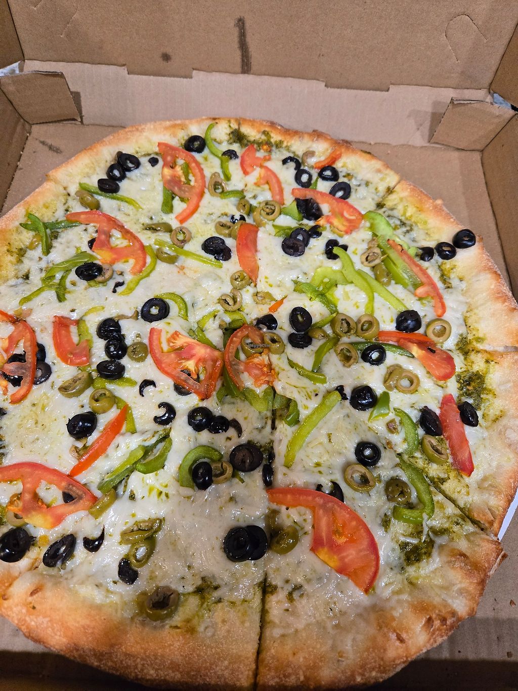 Bada Bing Pizzeria - Lafayette Colorado Restaurant - HappyCow