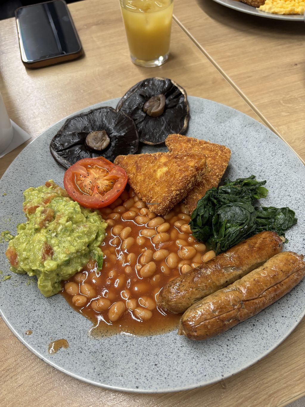 BRS - Brigg and Stow - Bristol Restaurant - HappyCow