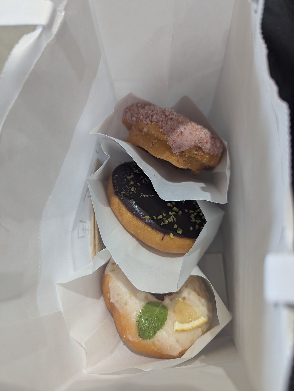 Tamari Ya Rice Donut - 田万里家 - Hiroshima | Review "Delicious and filling donuts" by Silko9000 ...
