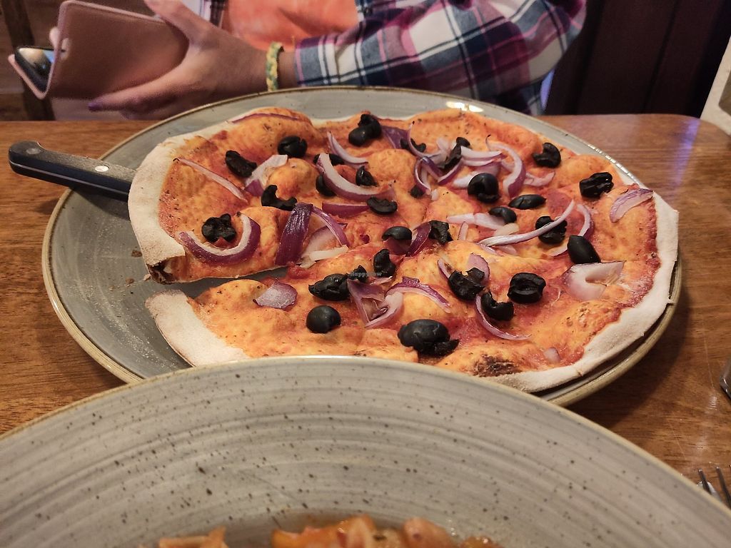 Rosato's Bar & Restaurant - Moville Restaurant - HappyCow