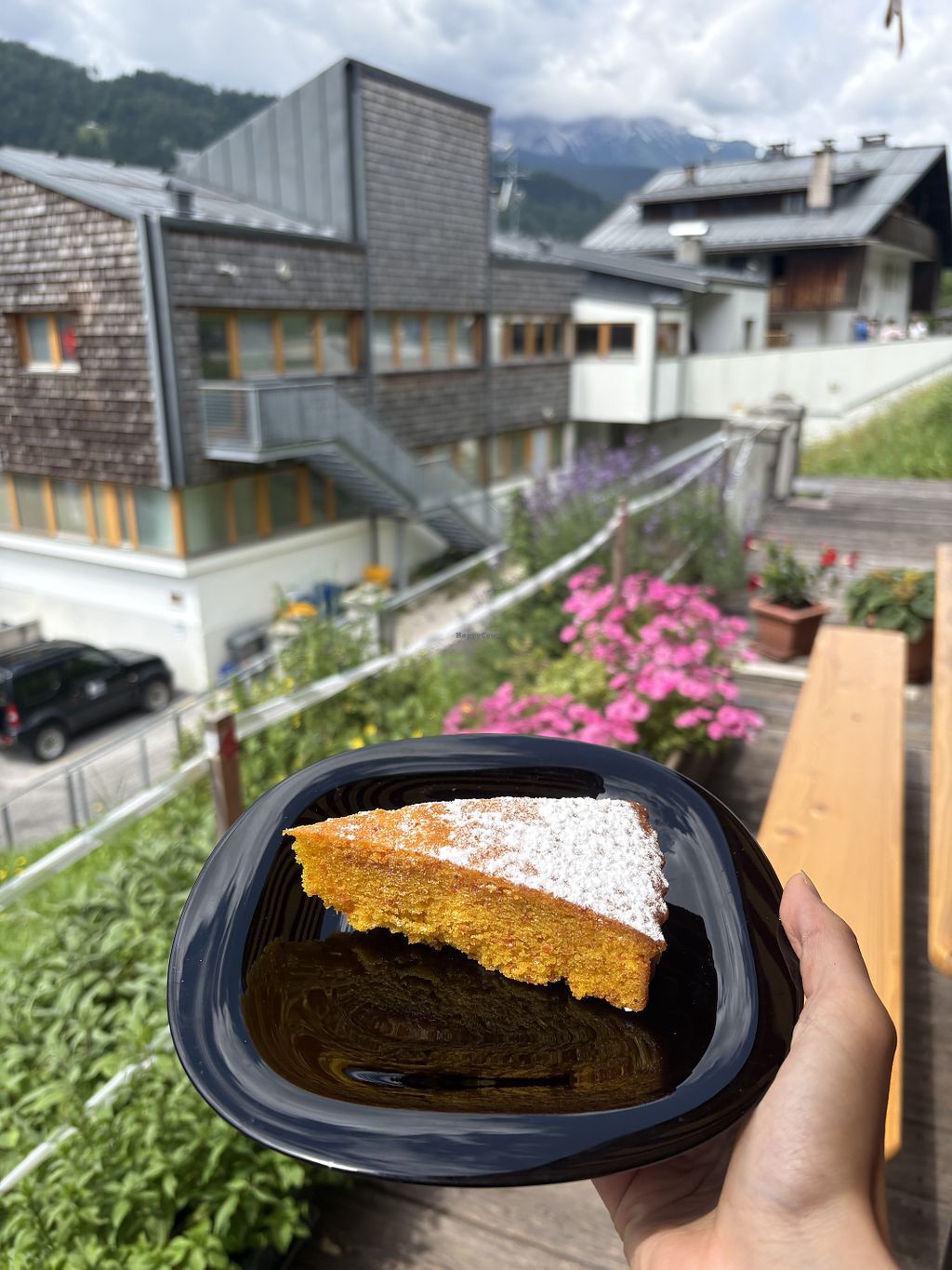 La Stazione dei Jates - Vodo Di Cadore | Review "Hidden vegan gem in ...