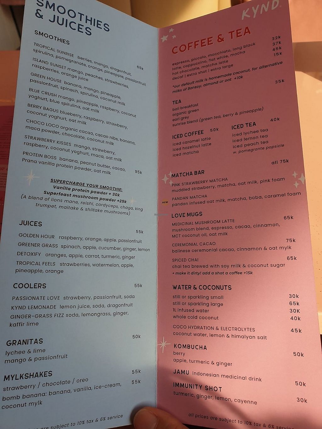 KYND COMMUNITY - Uluwatu - Pecatu Bali Restaurant - HappyCow