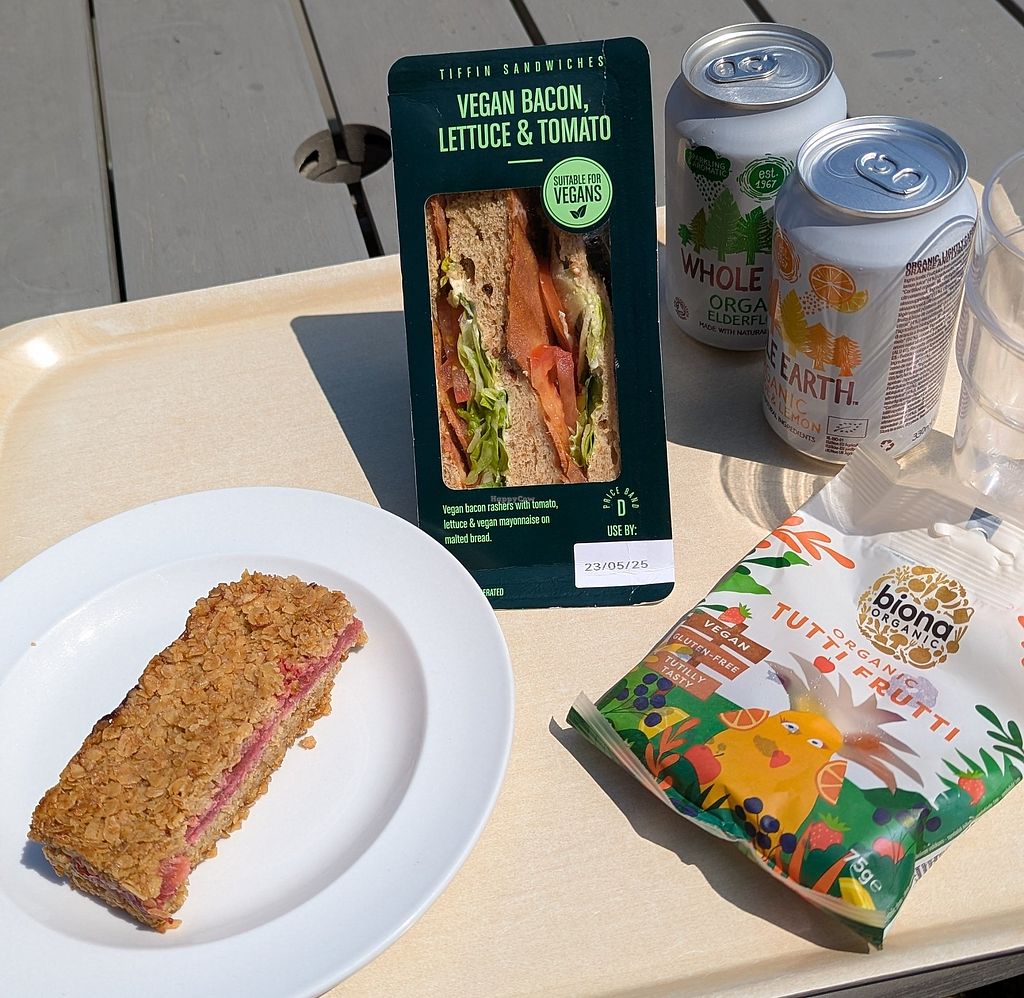 RSPB Arne Shop and Cafe - Wareham Coffee & Tea - HappyCow