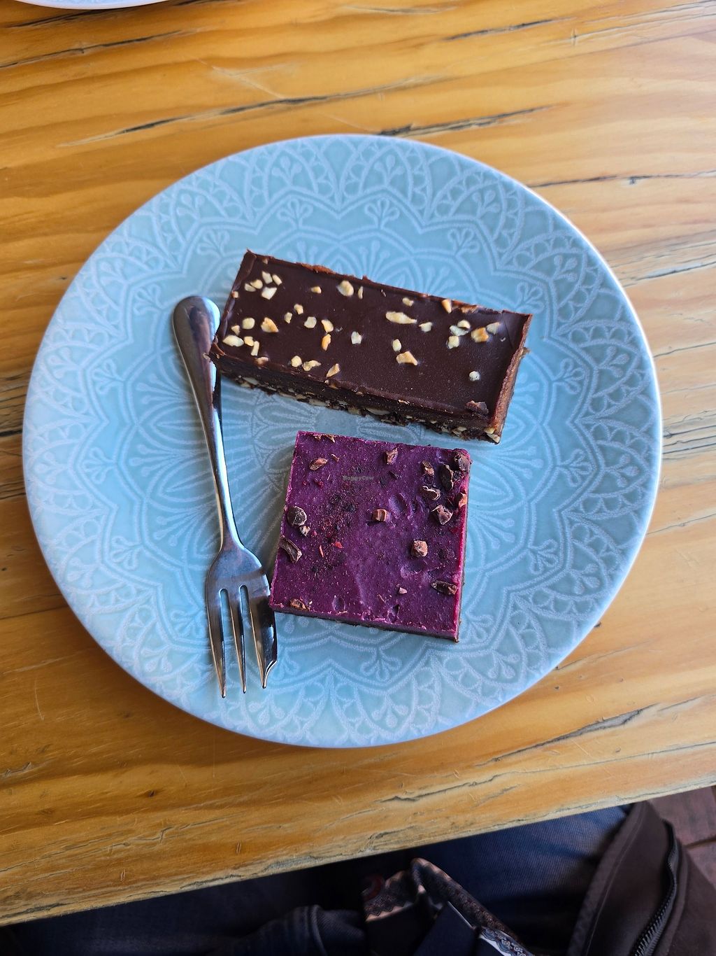 Crater Cafe Akaroa - Akaroa Bakery - HappyCow