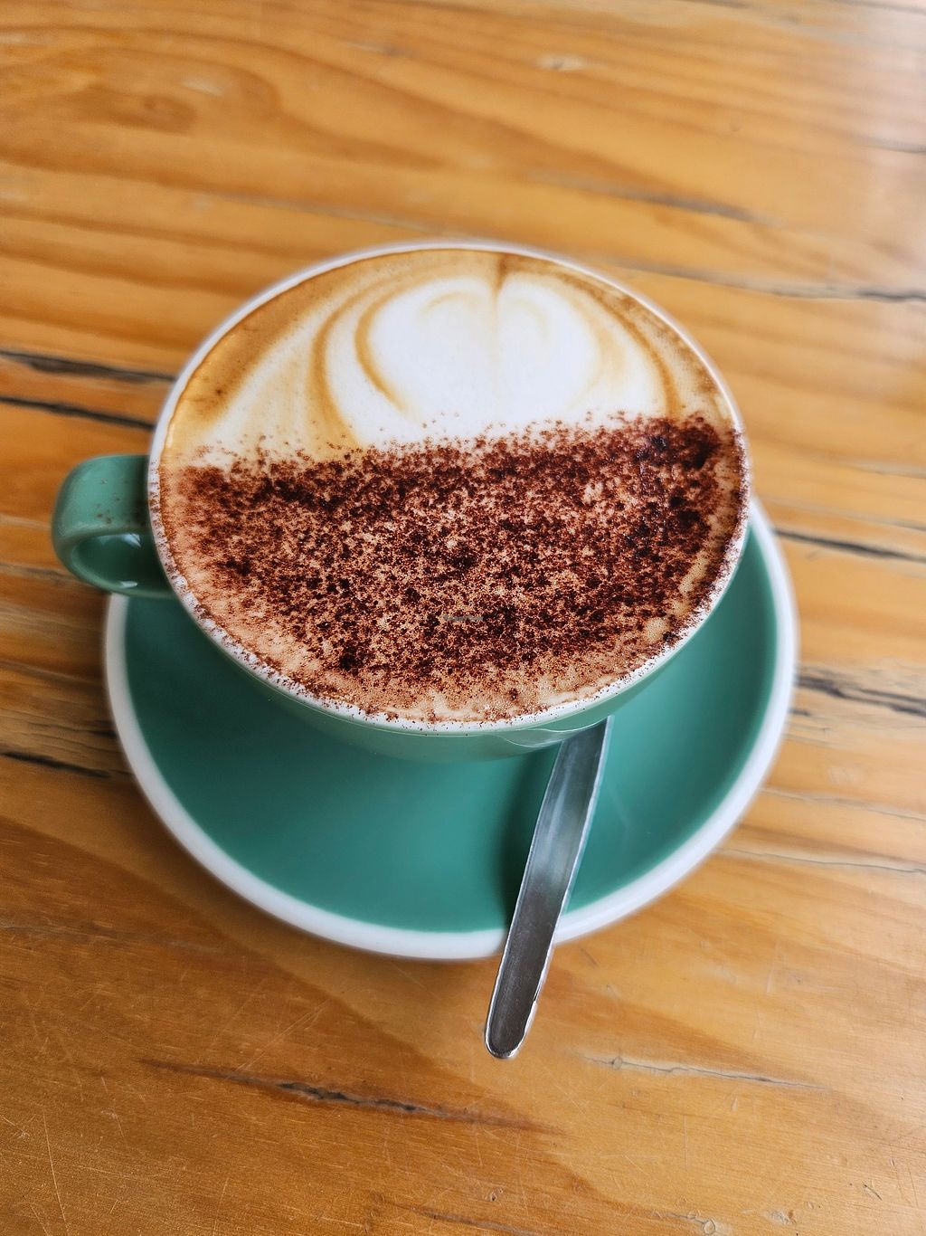 Crater Cafe Akaroa - Akaroa Bakery - HappyCow