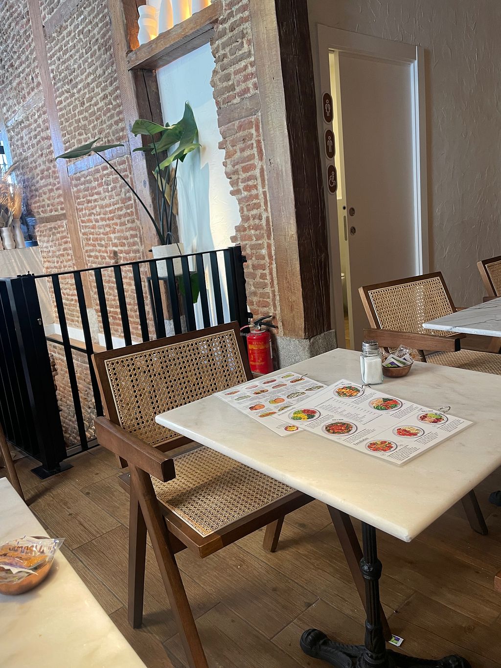 Scarlett - Ópera - Madrid Restaurant - HappyCow